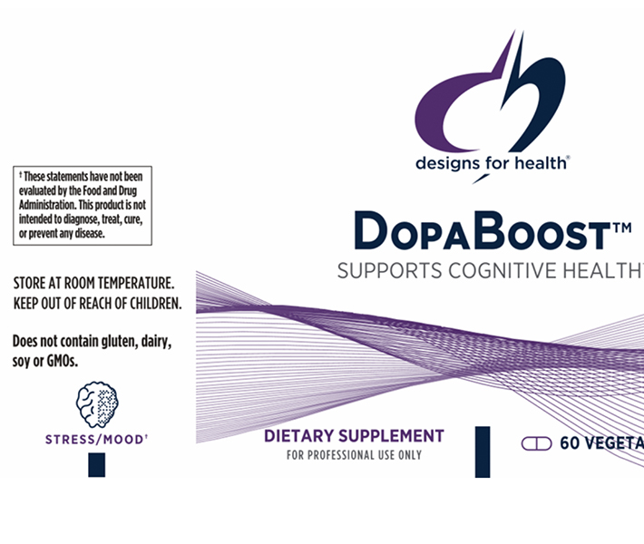 Dopaboost Designs for Health -op voorraad – Cura Vitalis