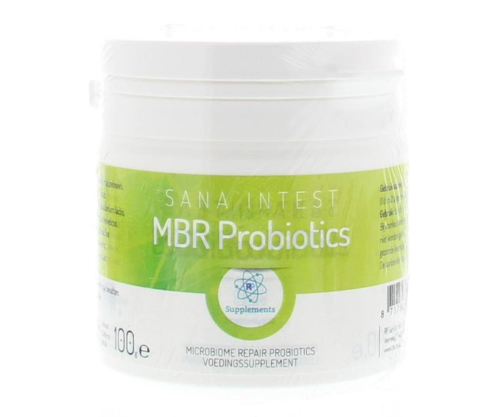 Sana Intest MBR Probiotics 100g – in afwachting van nieuwe voorraad ...